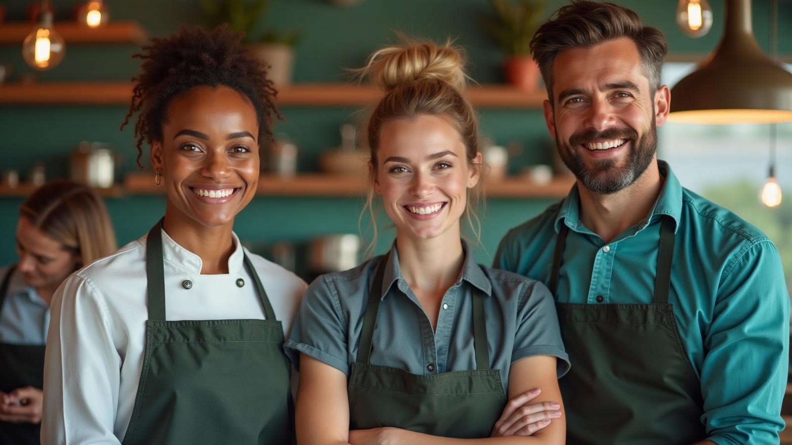 Hospitality Staffing Australia | Find Restaurant & Cafe Staff | Need Shifts